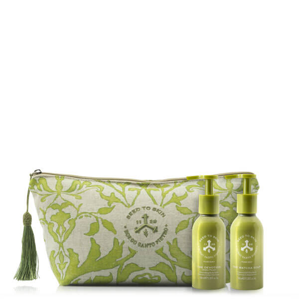 The Travel Companion Kit | Seed to Skin Tuscany