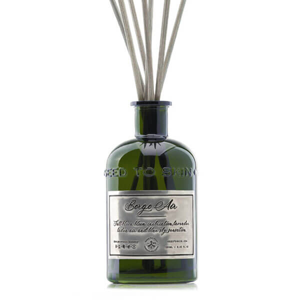 Borgo Air Diffuser | Seed to Skin Tuscany