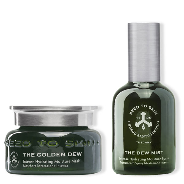 The Dew Indulgence | Seed to Skin Tuscany